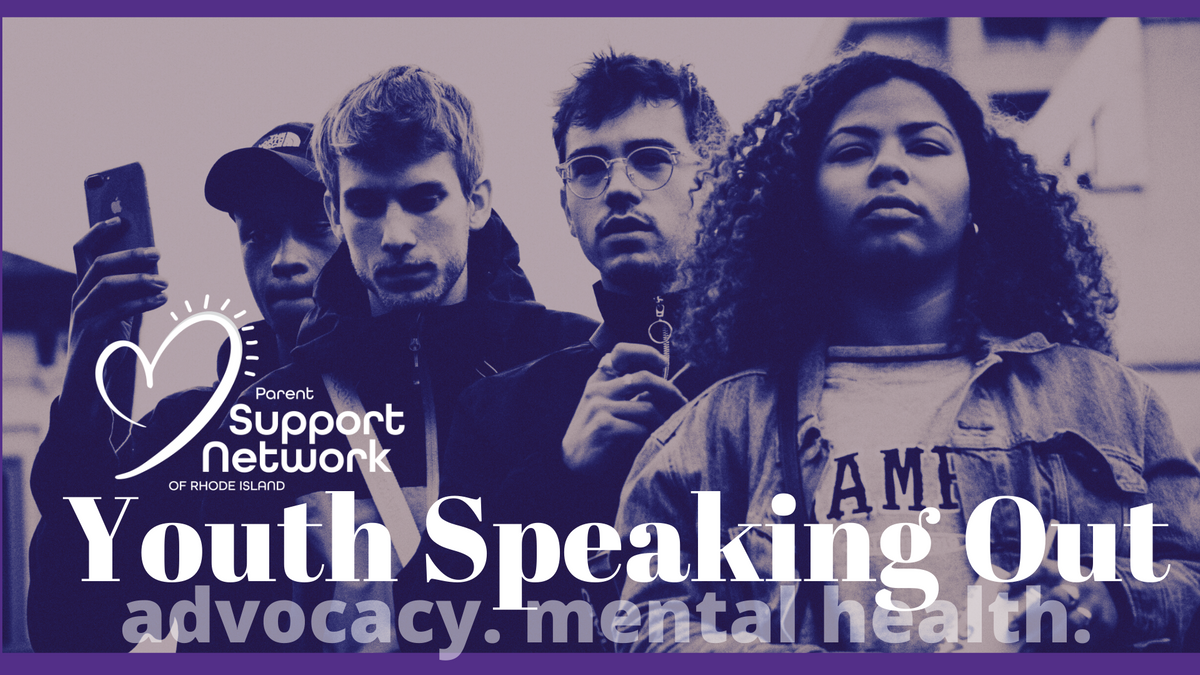 Youth Support : Our Services : Parent Support Network of Rhode Island