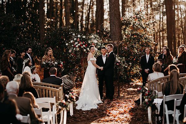 Aldridge Gardens Wedding Locations