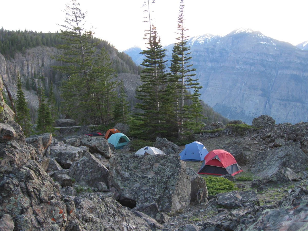 MCC Housing | Montana Conservation Corps