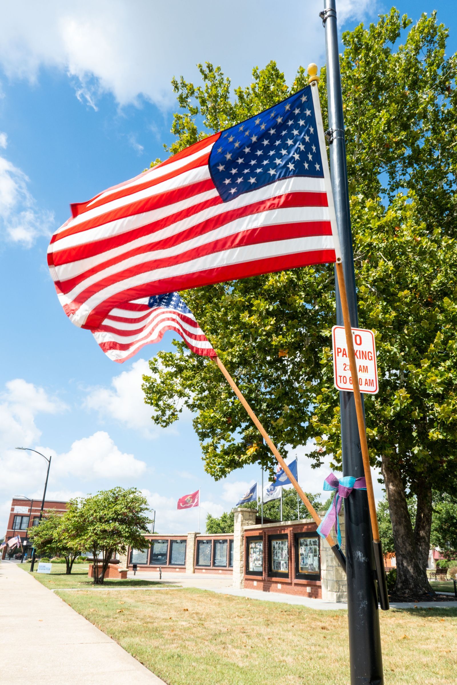 Welcome to the Iola Area