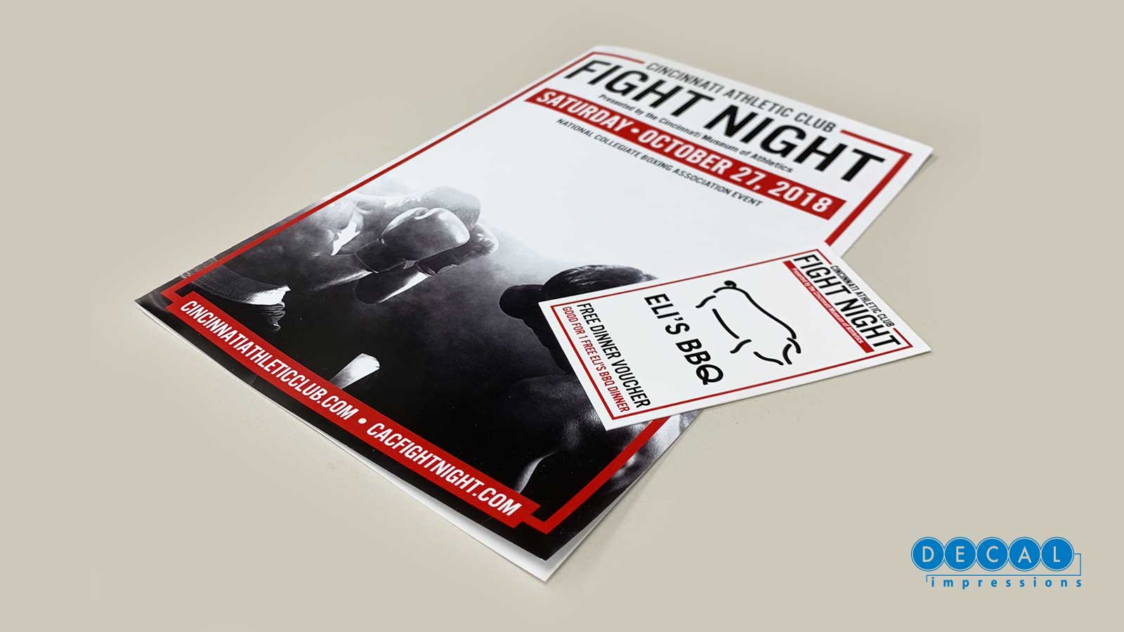 Flyers & Brochures | Cincinnati Ohio Signs, Graphics, & Printing ...