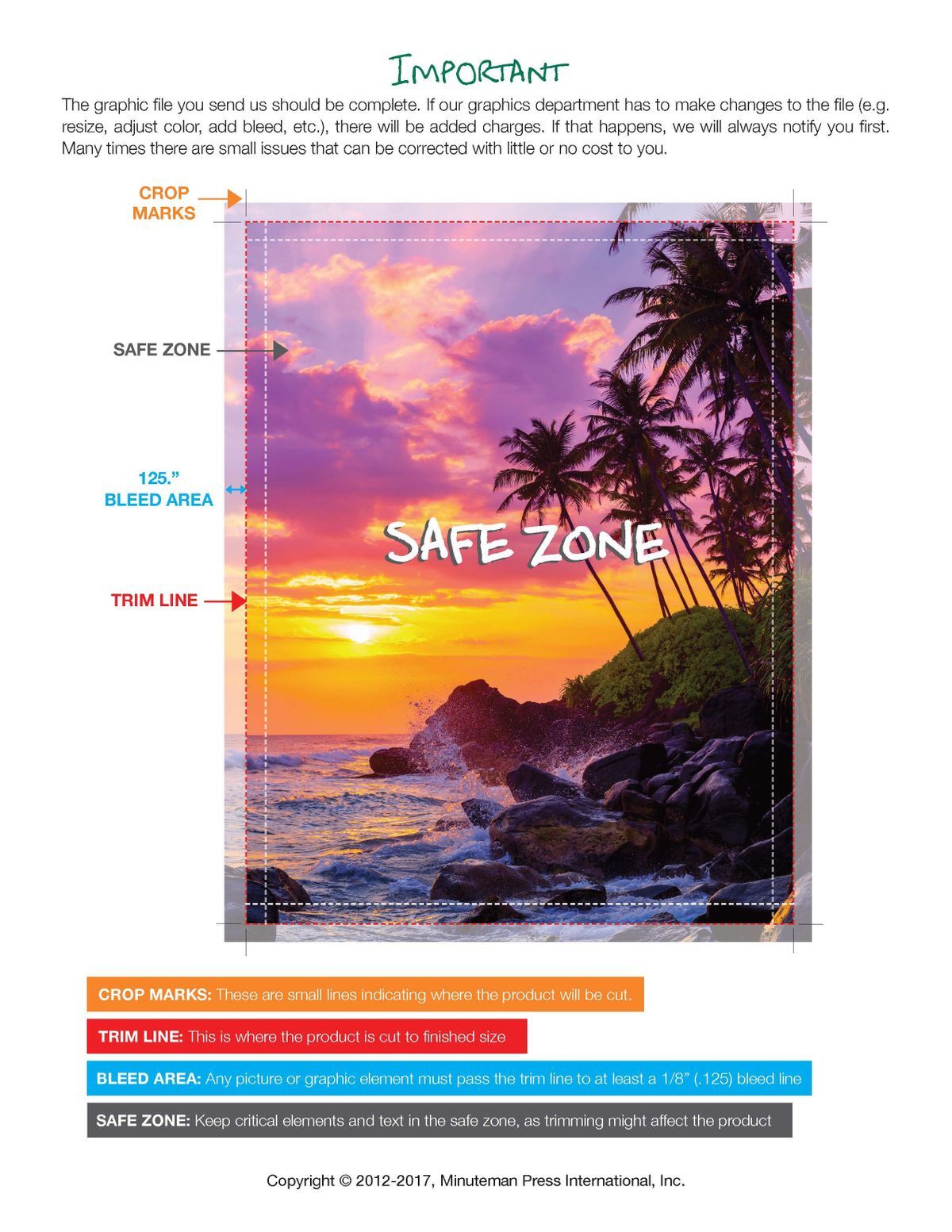 Artwork Specifications - Artwork Specifications - International Minute ...