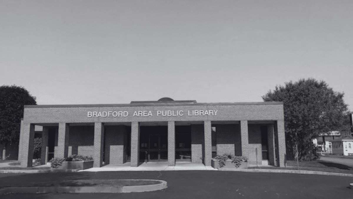 Home : Bradford Area Public Library