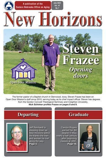 New Horizons Newspaper : Public Affairs : Programs : Eastern Nebraska ...