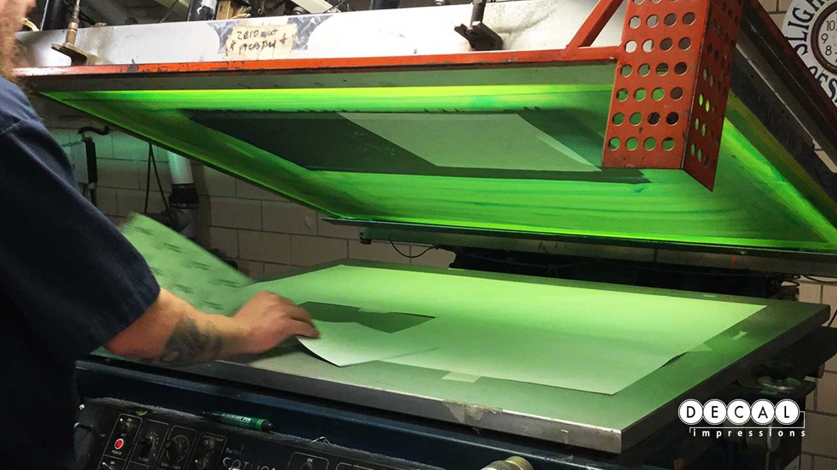 Graphic Installation | Services | Cincinnati Ohio Signs, Graphics ...