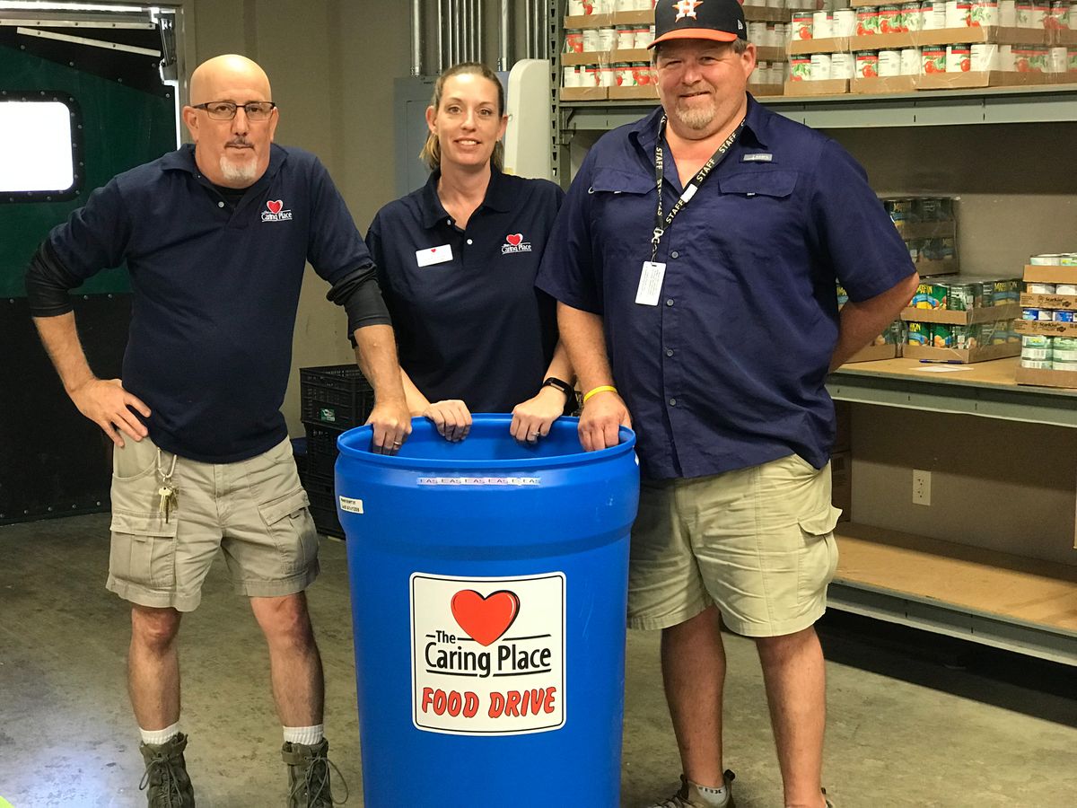 The Caring Place : Who We Are : Our People : Staff