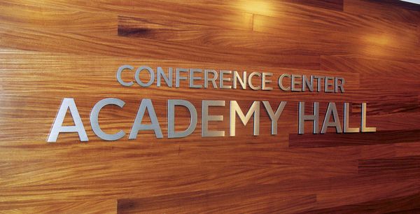 dimensional logos and 3D lettering gallery