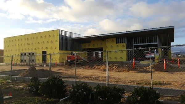 New SMWC Building : SMWC Capital Campaign : Capital Campaign Page ...