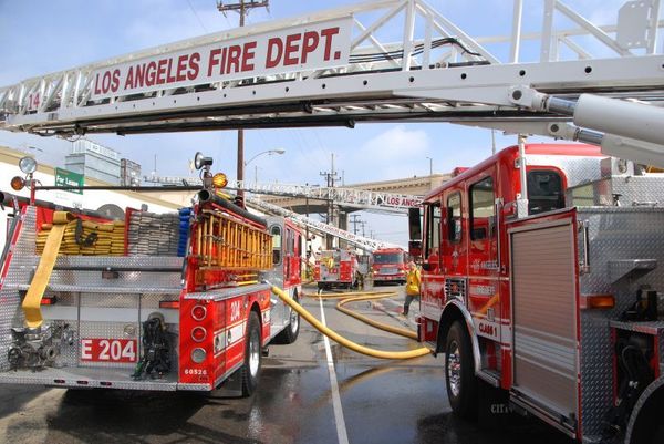 Home : Los Angeles Fire Department Foundation