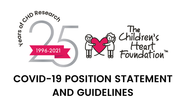 The Children’s Heart Foundation | Funding CHD Research