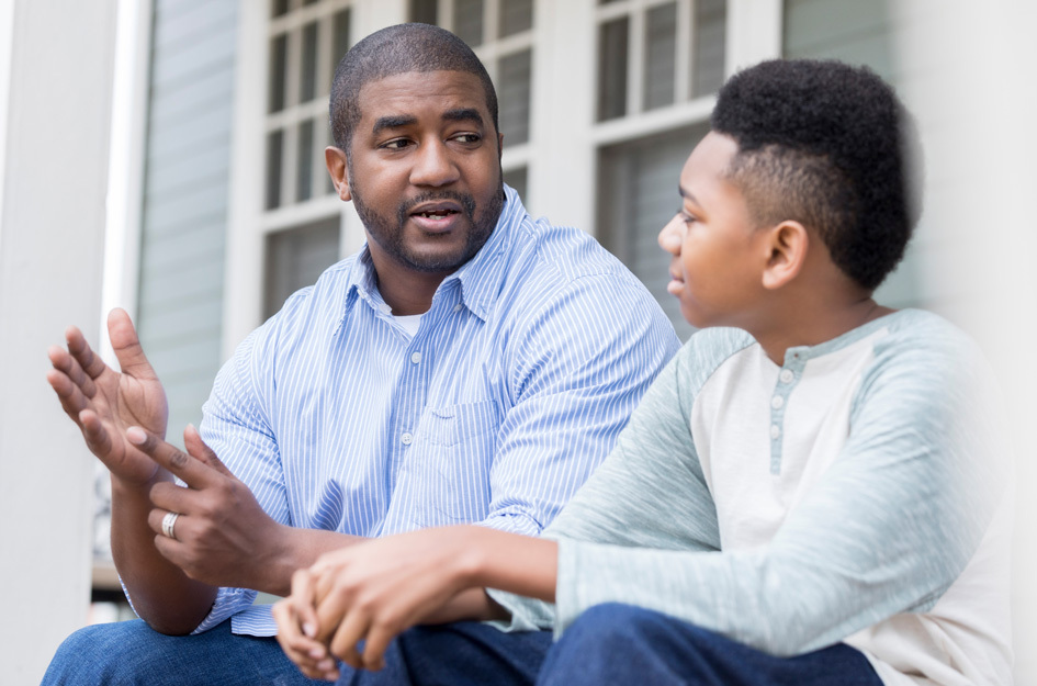 Talking with Your Child About Mental Health