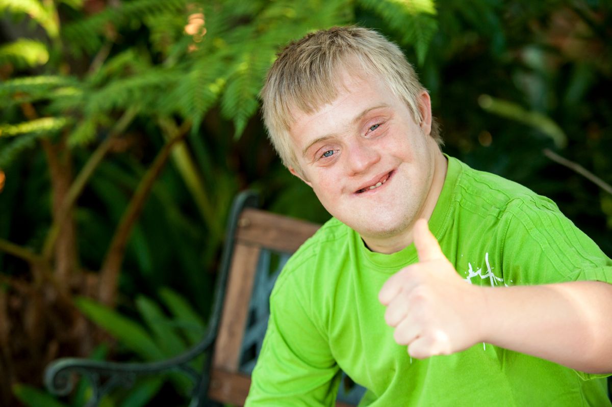 Adults : Navigating Down Syndrome : Utah Down Syndrome Foundation