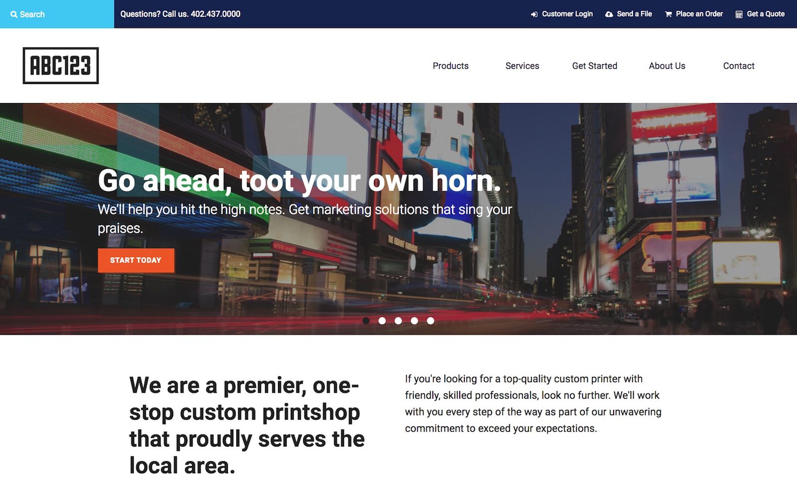 Small Business Website Designs | Firespring