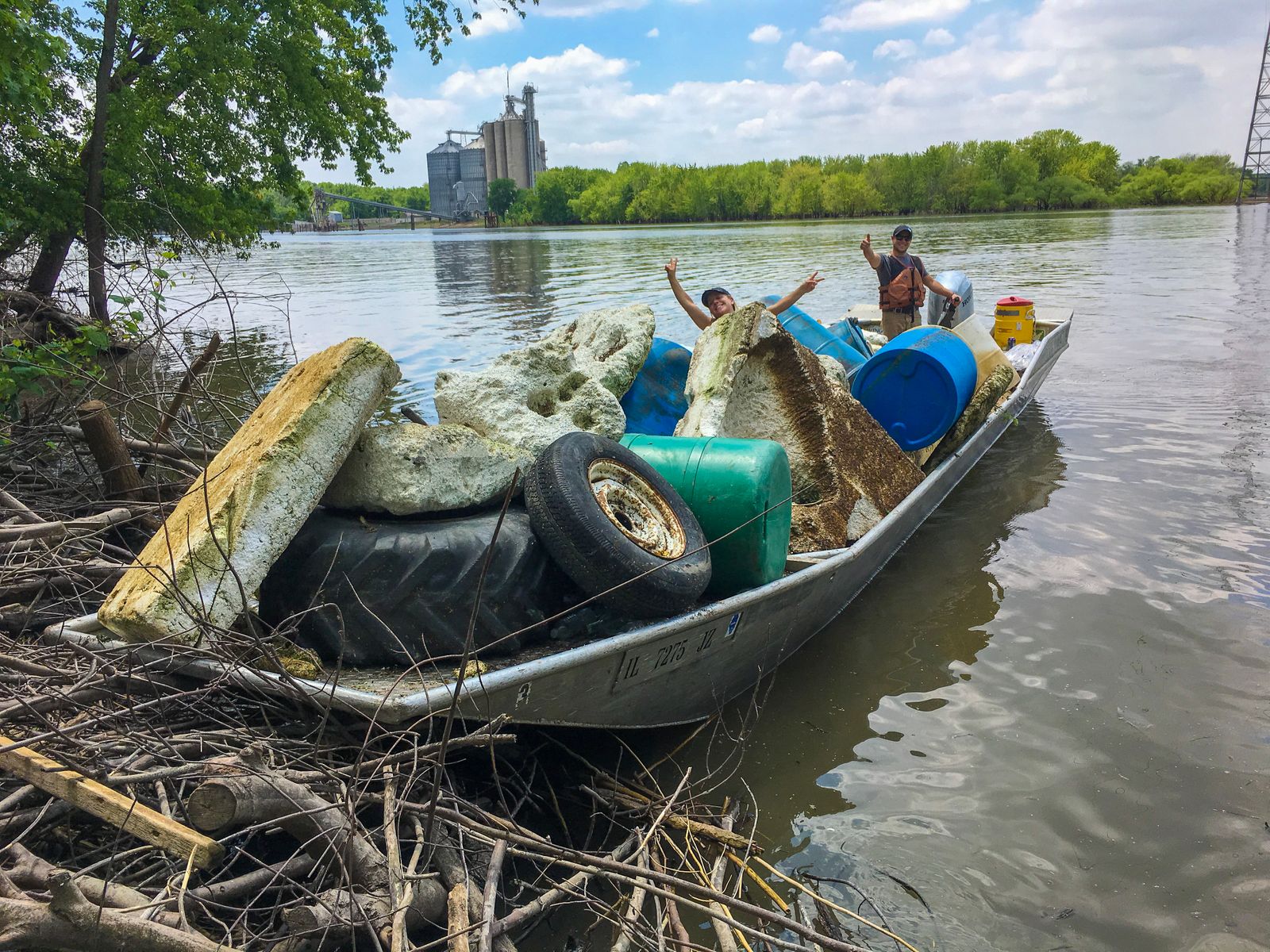 River Cleanups