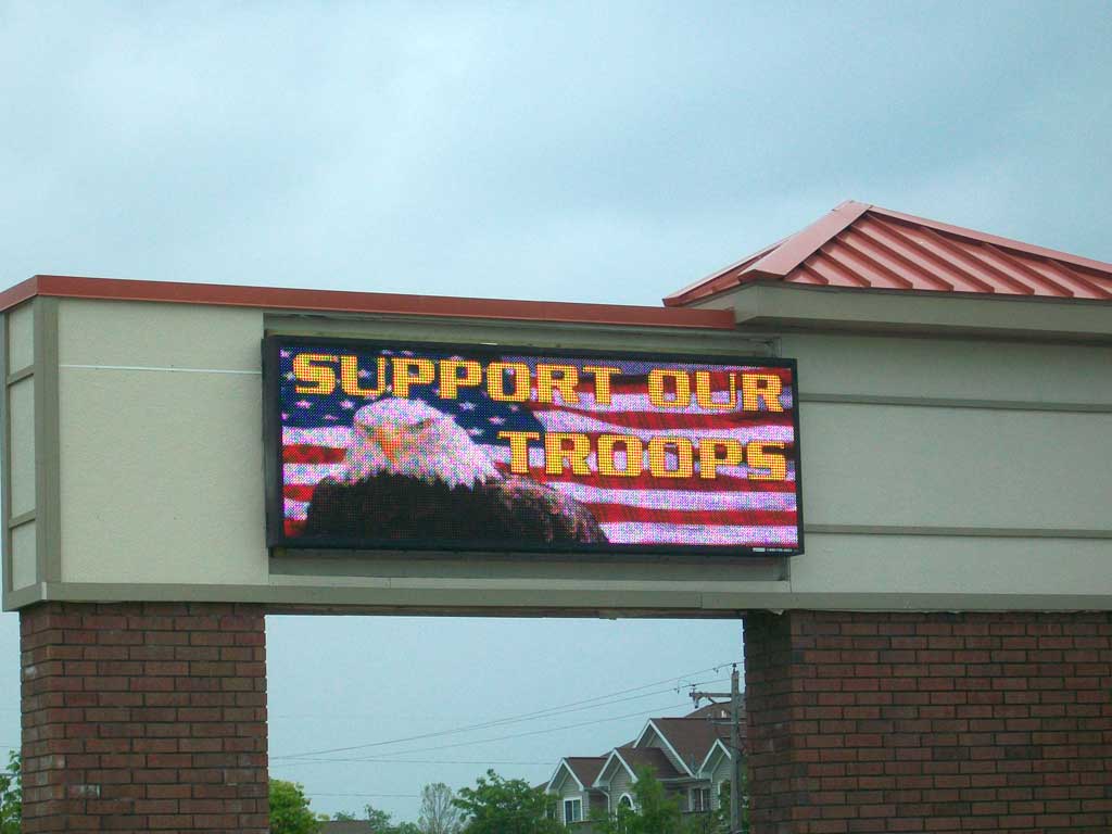 LED Signage | Custom Polycarbonate Faces Signs | Indoor or Outdor LED ...