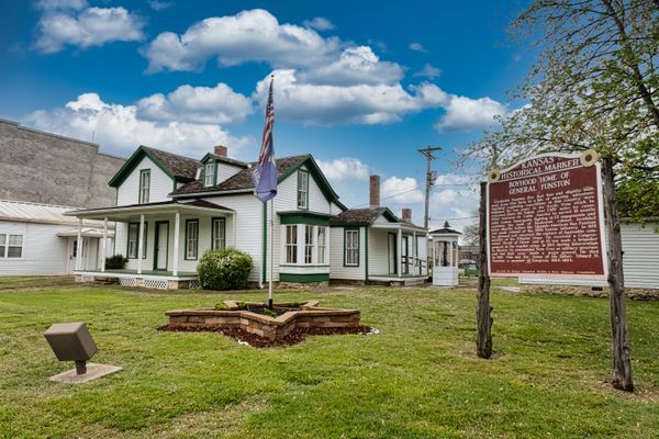 Welcome to the Iola Area