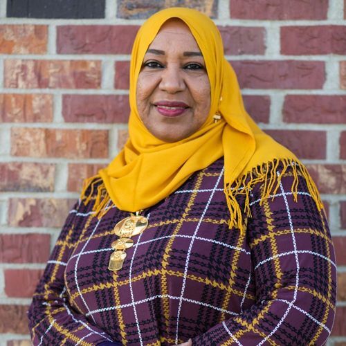 Samia's Journey: Strength, Service, and Success