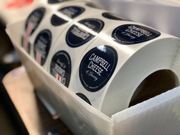 Label design and printing - Intaglio Creative | St. Louis, MO