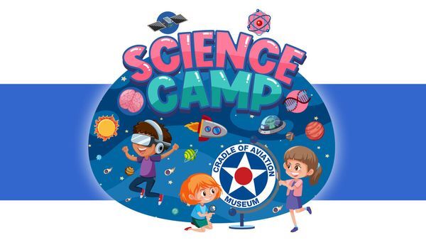 STEM & Space Camps | Cradle of Aviation Museum