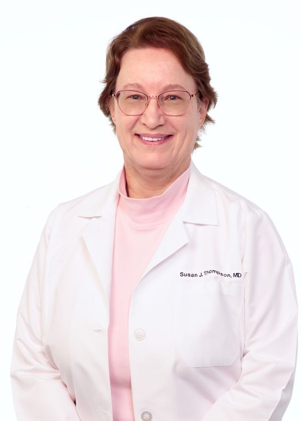 Susan Thompson, MD : Medical Staff : Staff/Volunteers/Employment ...