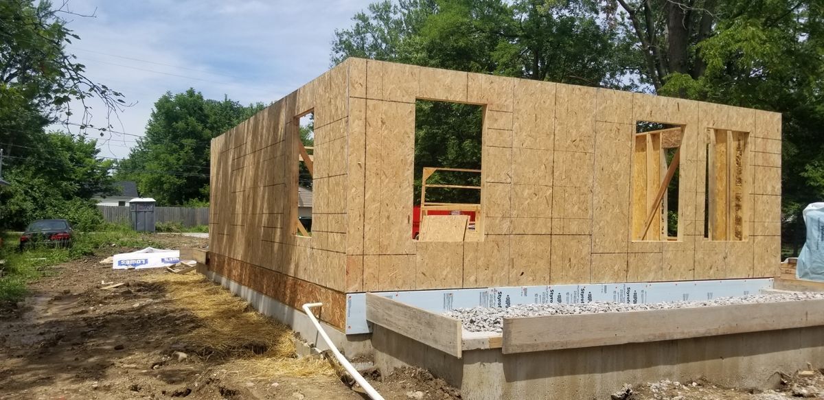 Northside Partnership Adopt a House : Get Involved : Habitat for ...