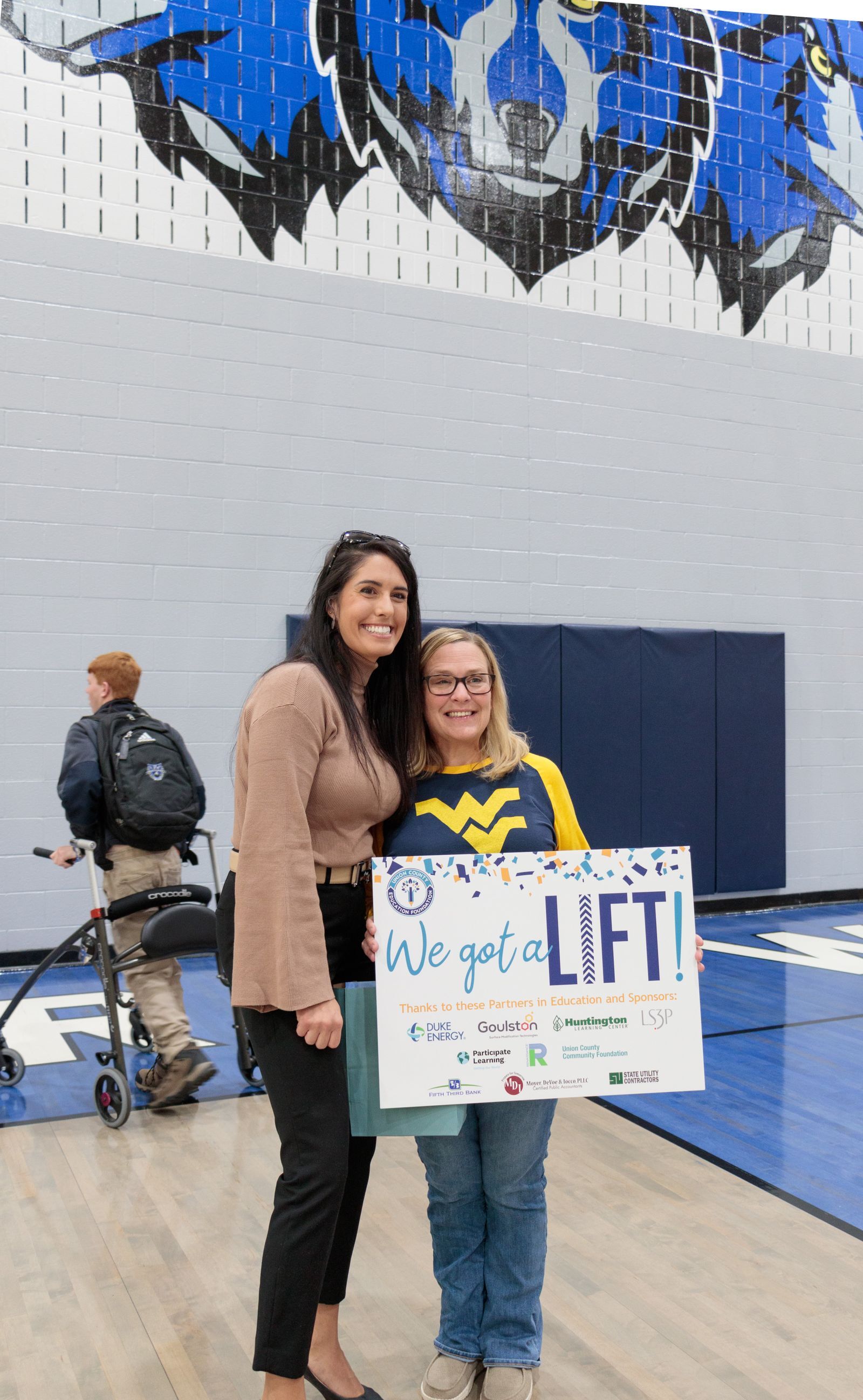 Partners in Education : How To Help : Union County Education Foundation