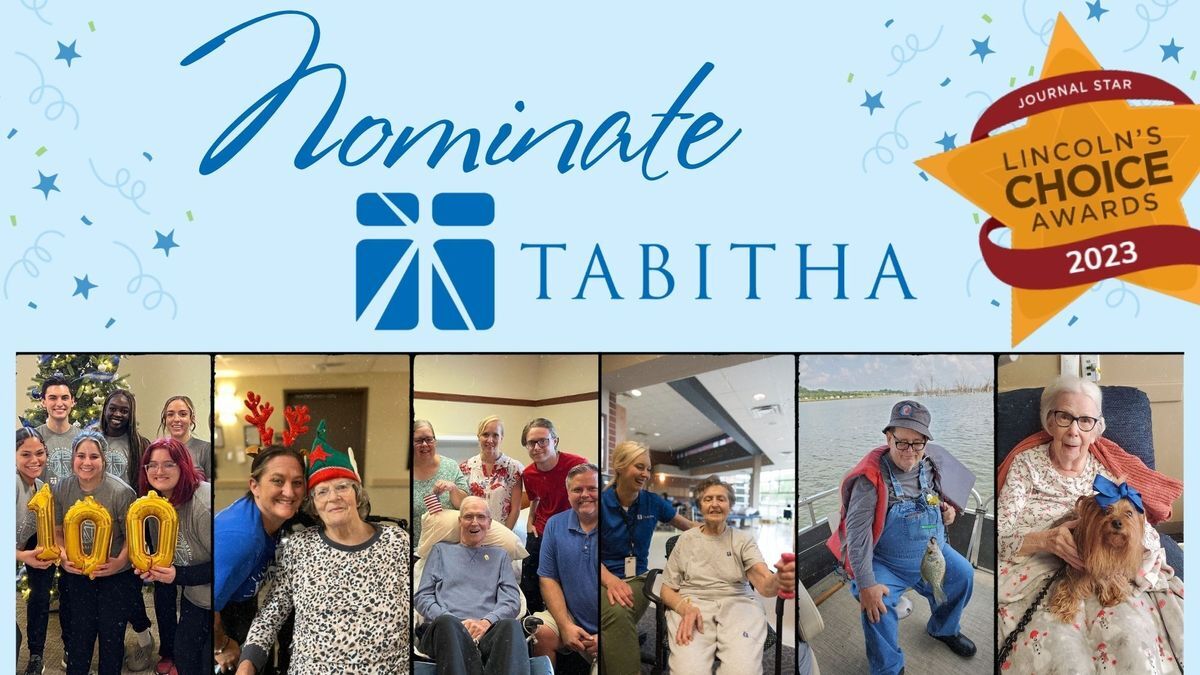 Tabitha Health | Industry-Leading Senior Care in Nebraska
