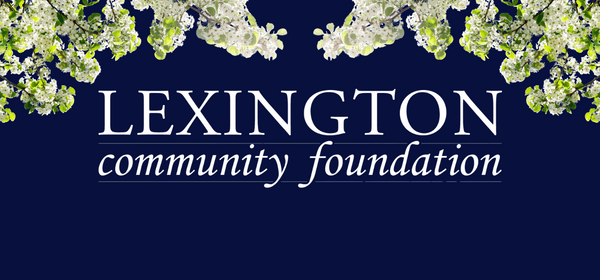 Home : Lexington Community Foundation