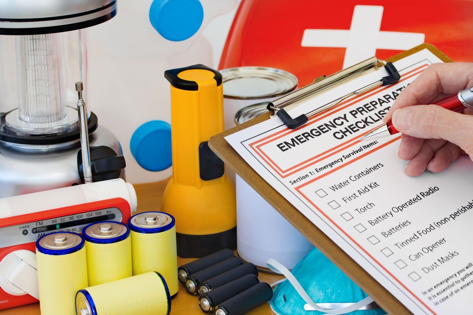Resources : Emergency Preparedness : What We Do : East-Central District ...