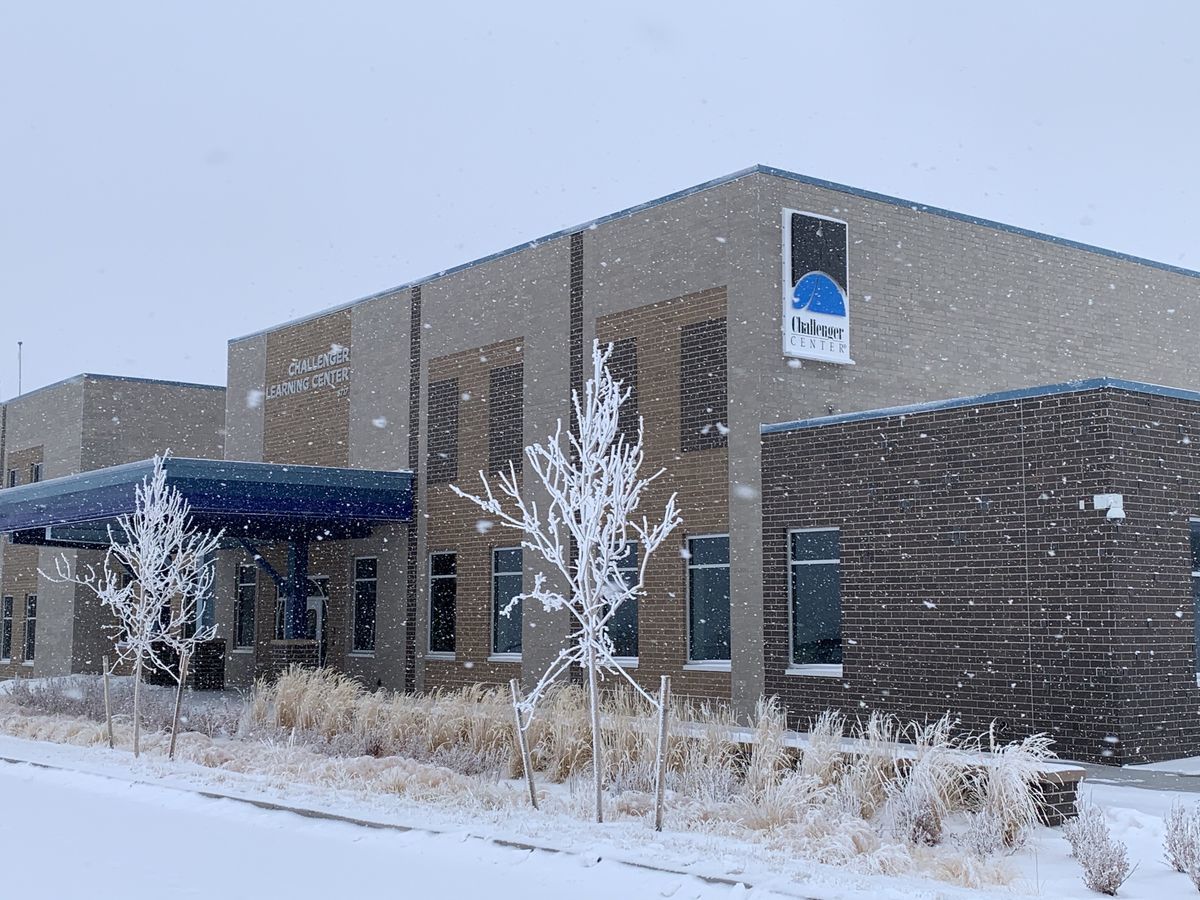 Home : Challenger Learning Center of Colorado