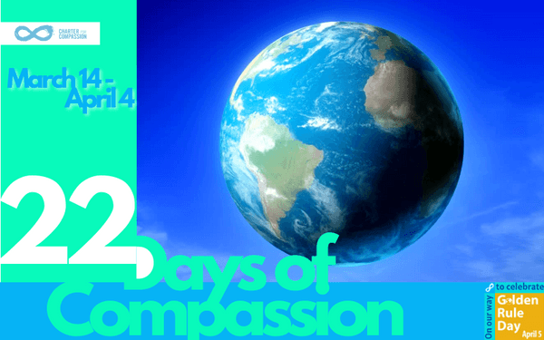 22 Days of Compassion 2022
