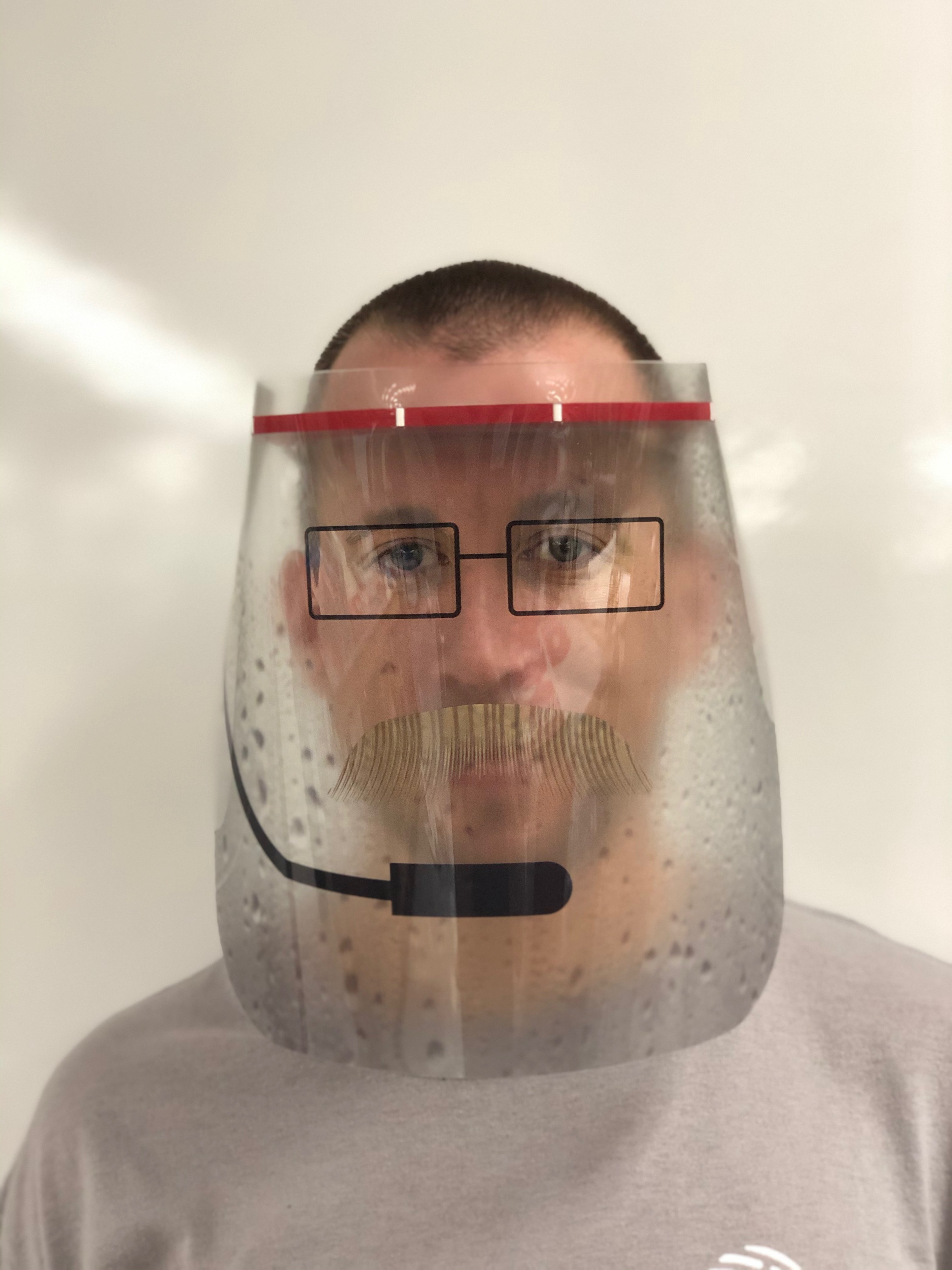 LARGEPRINTING.com: 50% OFF Halloween Face Shields