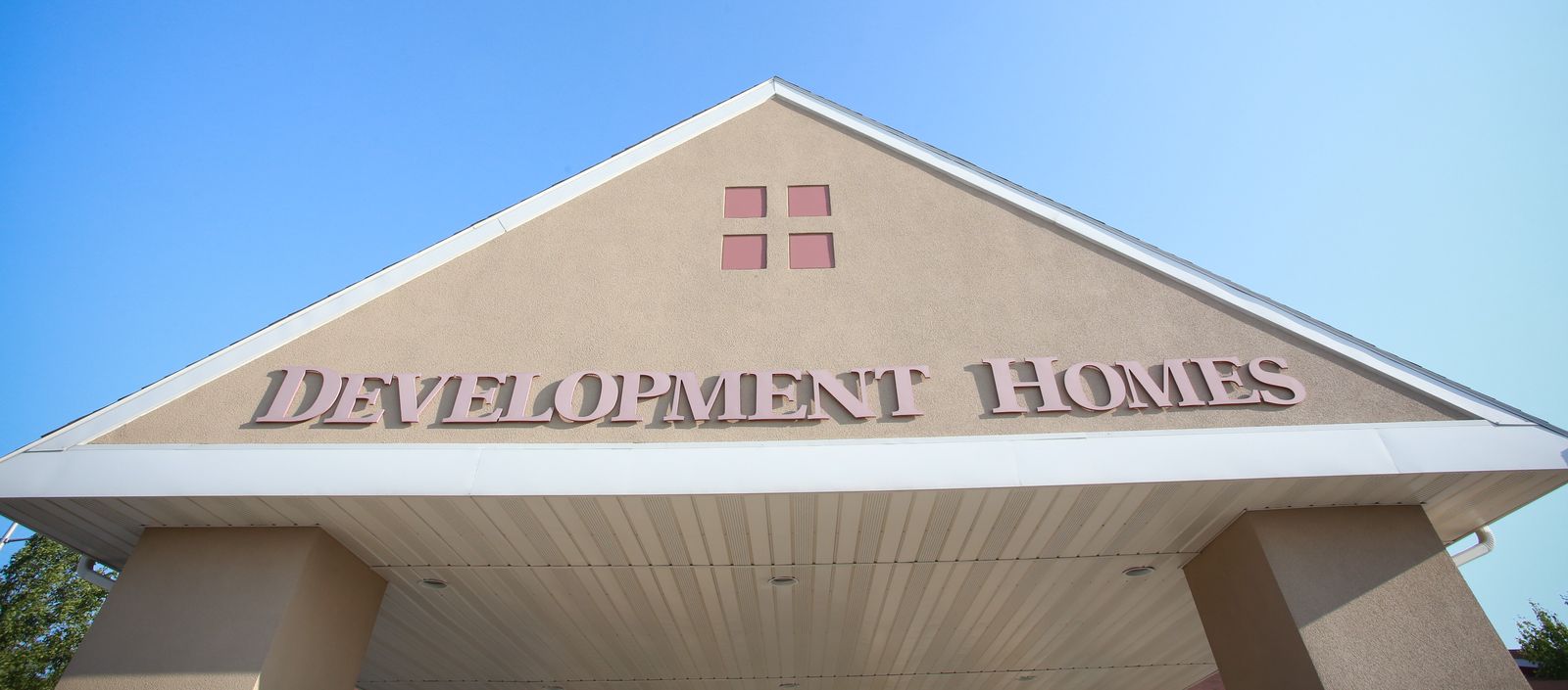 A private non-profit organization serving people with intellectual ...