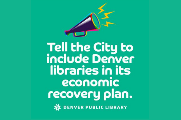 Denver Public Library Friends Foundation