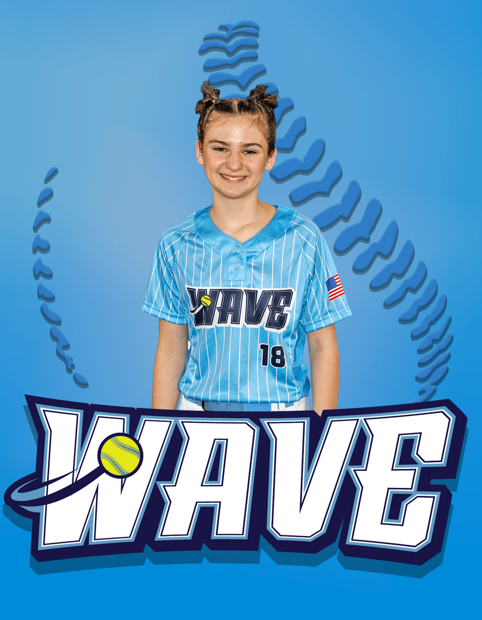 13u Thieman : NE WAVE Fastpitch : The WAVE Athletics