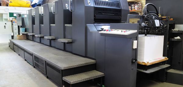 Print Shop, Digital Offset Printing, Signage Banners| Winnipeg, MB