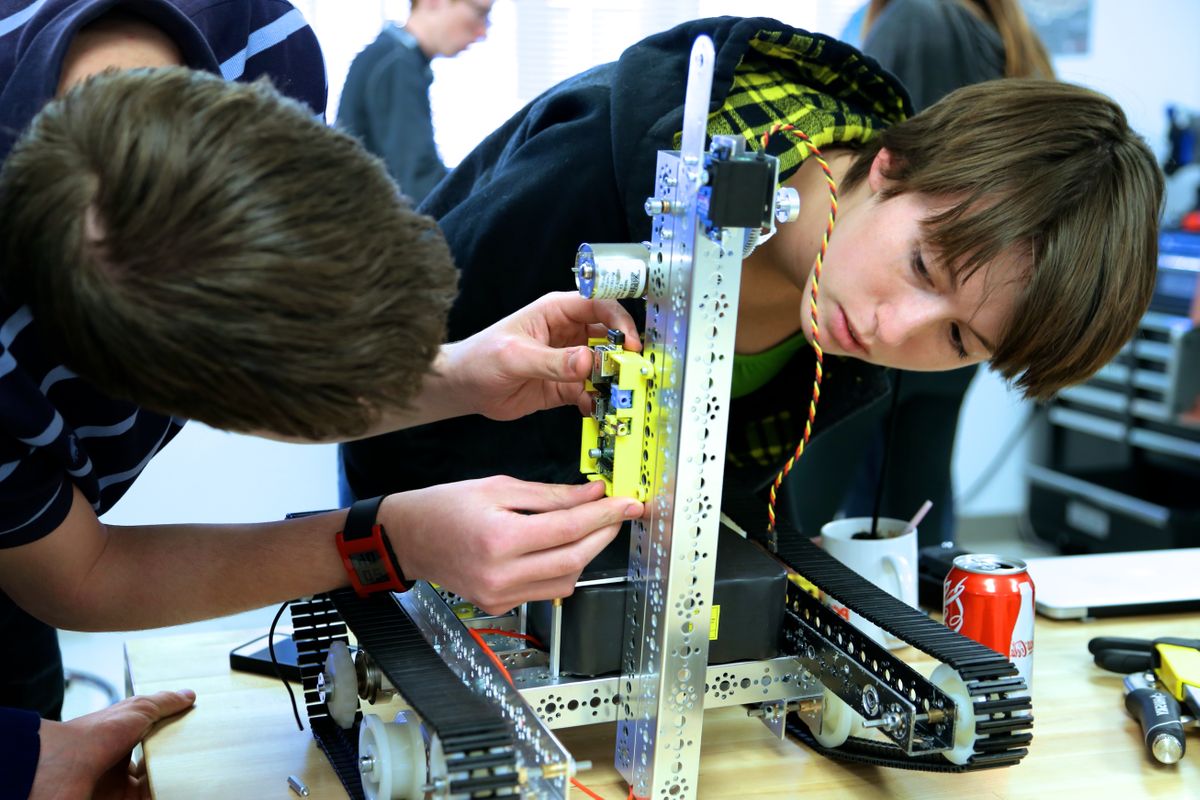 Park City Education Foundation : Programs : Overview