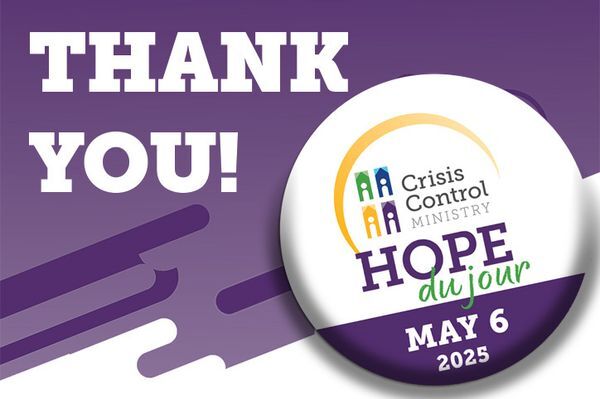 Home : Crisis Control Ministry