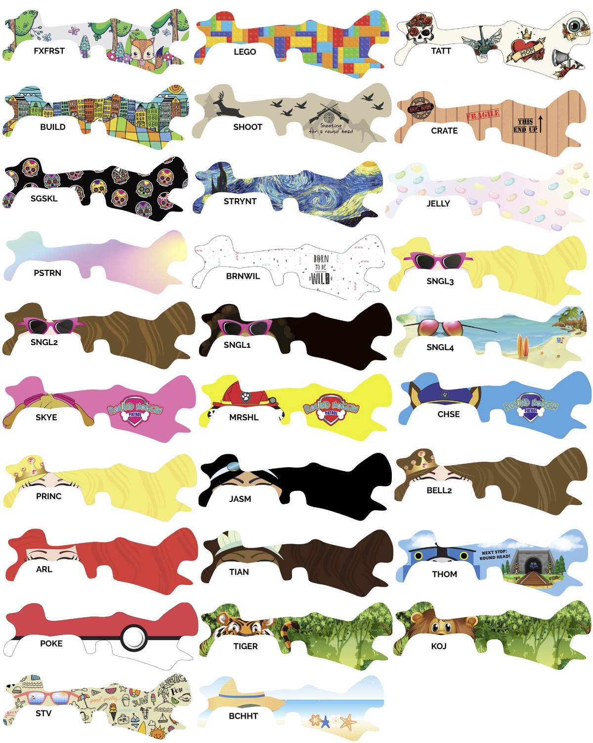 Purchase a Doc Band Wrap : Precision Signs, Inc.