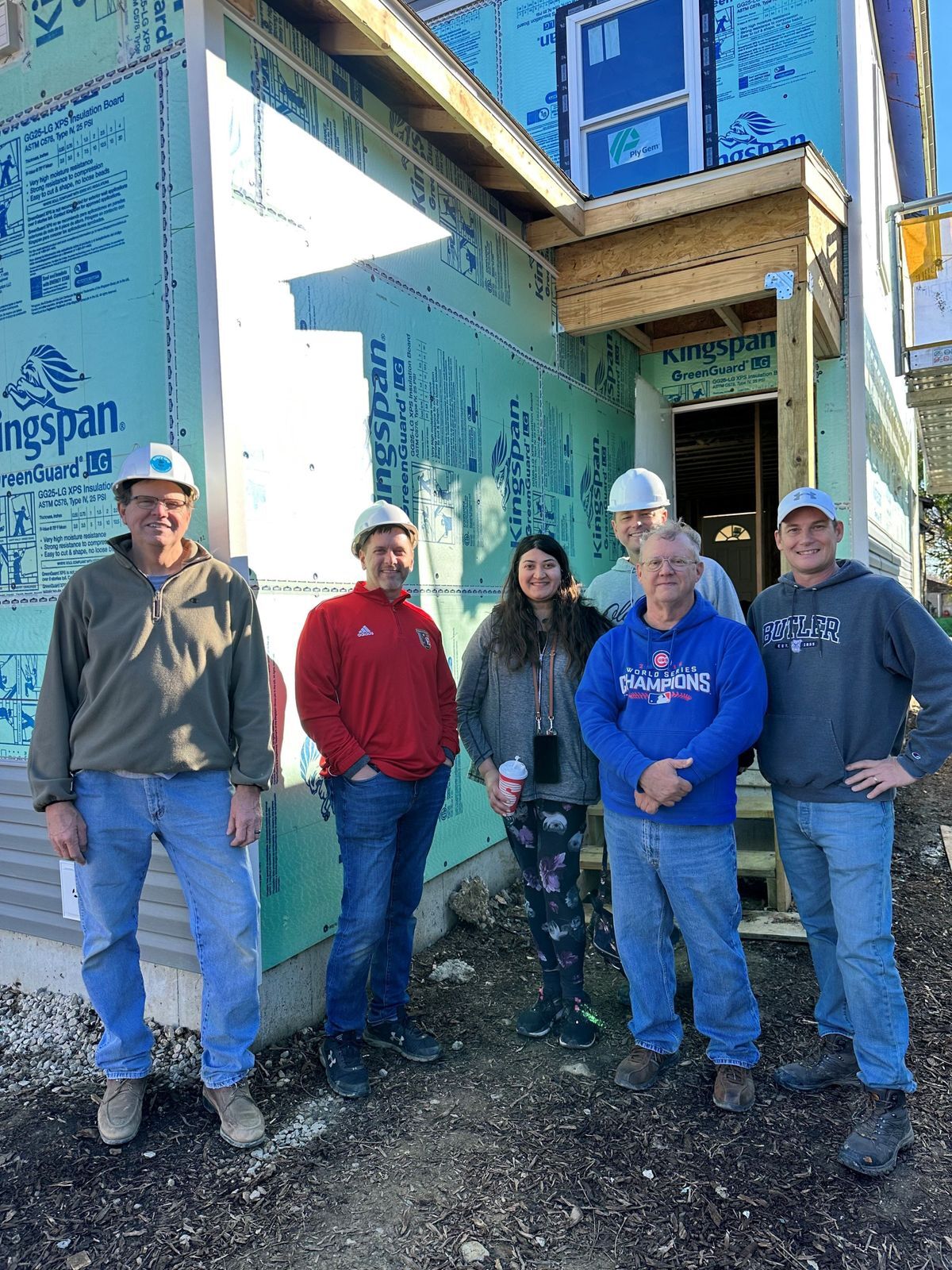 Northside Partnership Adopt a House : Get Involved : Habitat for ...