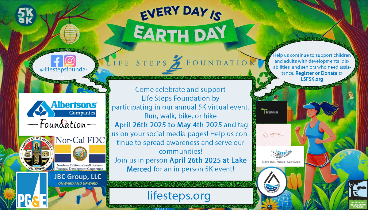 Life Steps Foundation