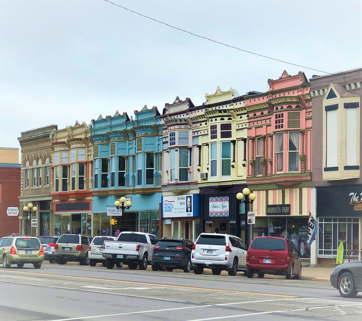 Welcome to the Iola Area