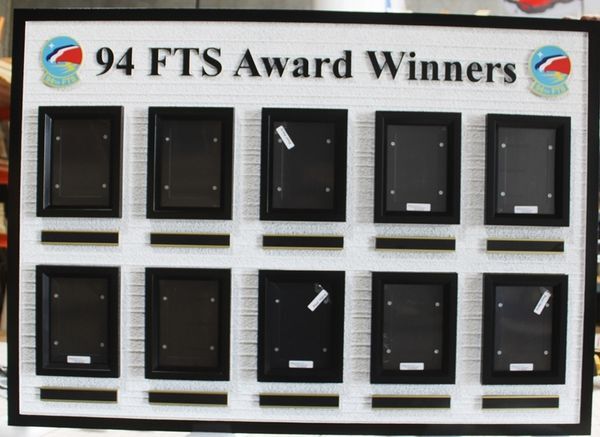 Award Boards & Plaques