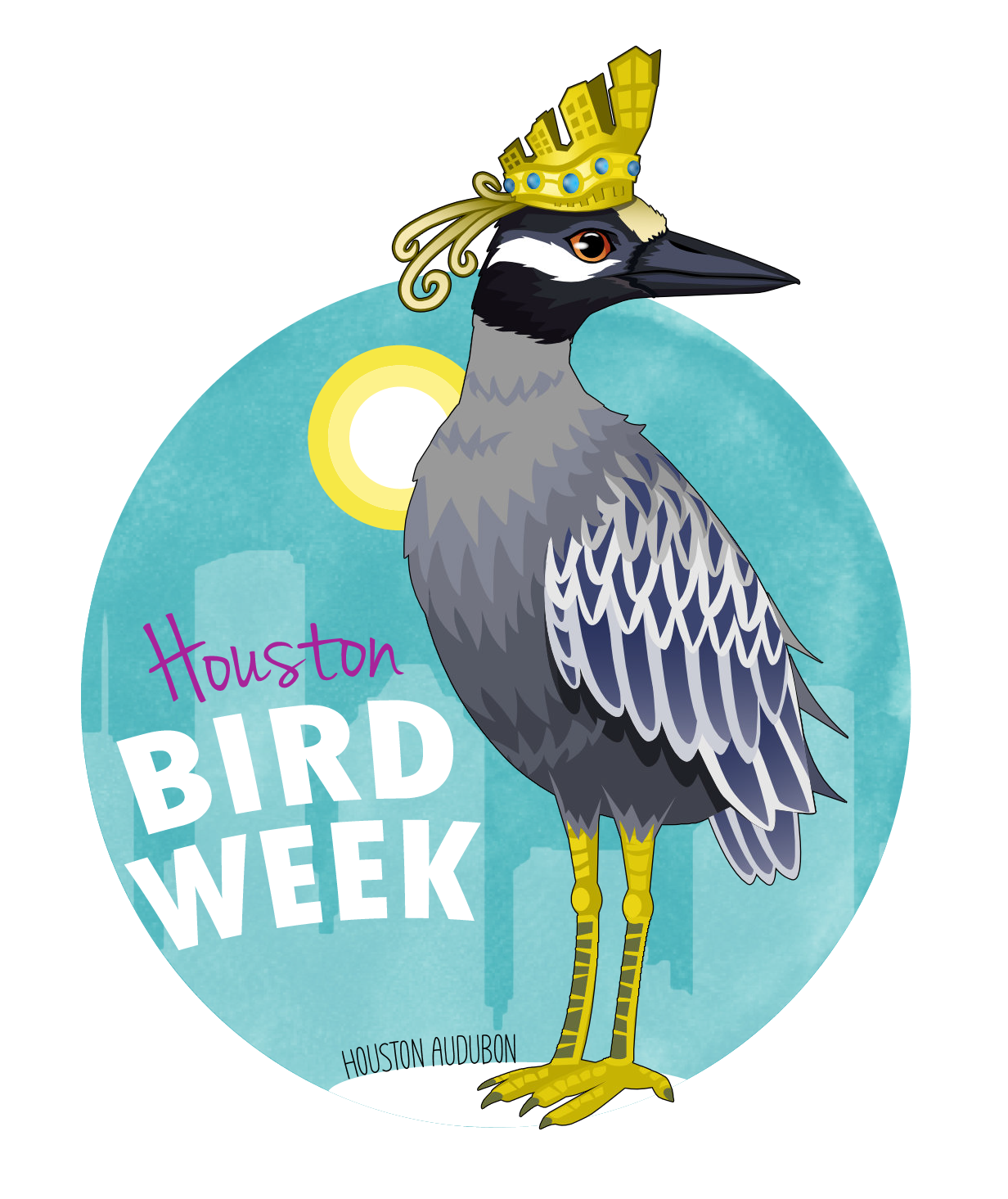 Bird Week | Programs | Houston Audubon