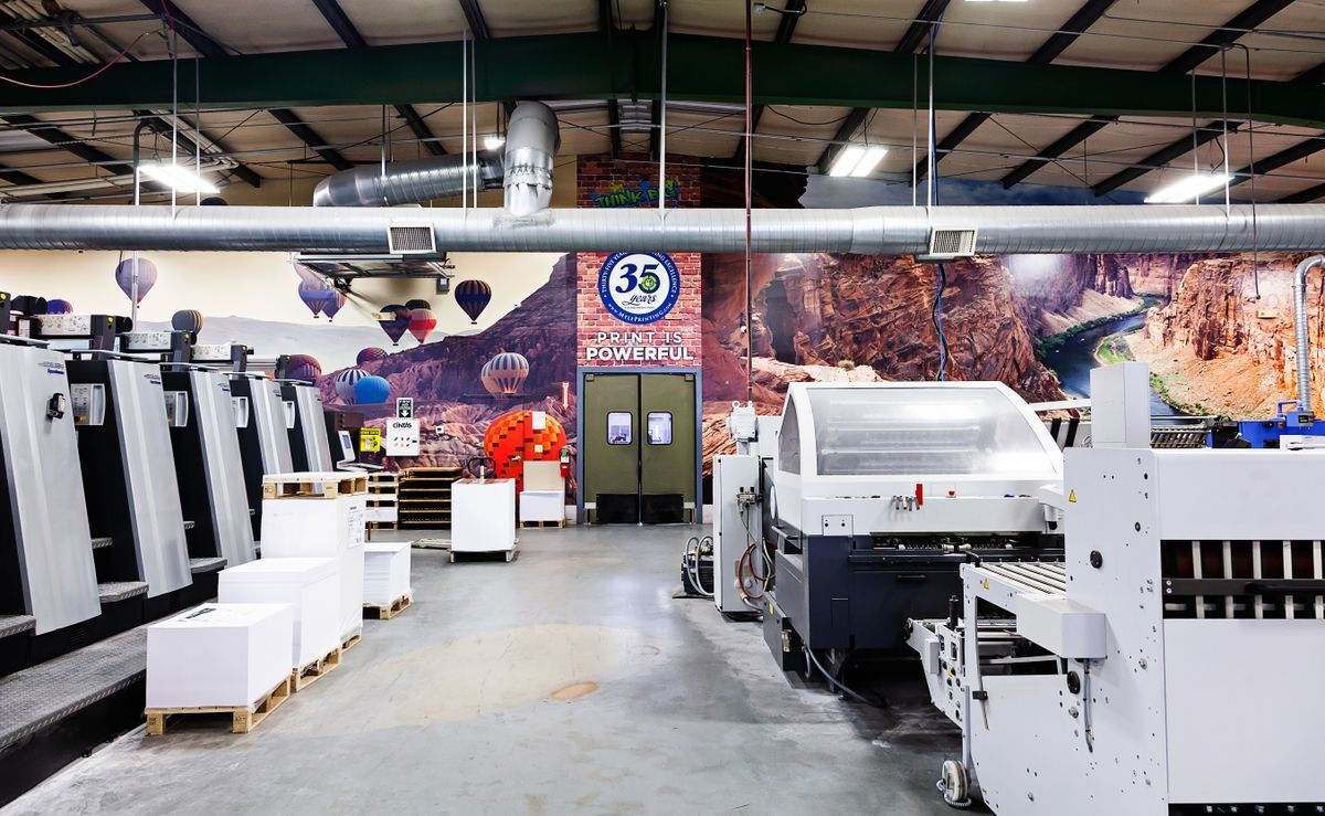 Commercial Printing New Orleans Wide Format Signs Displays Banners Yard ...