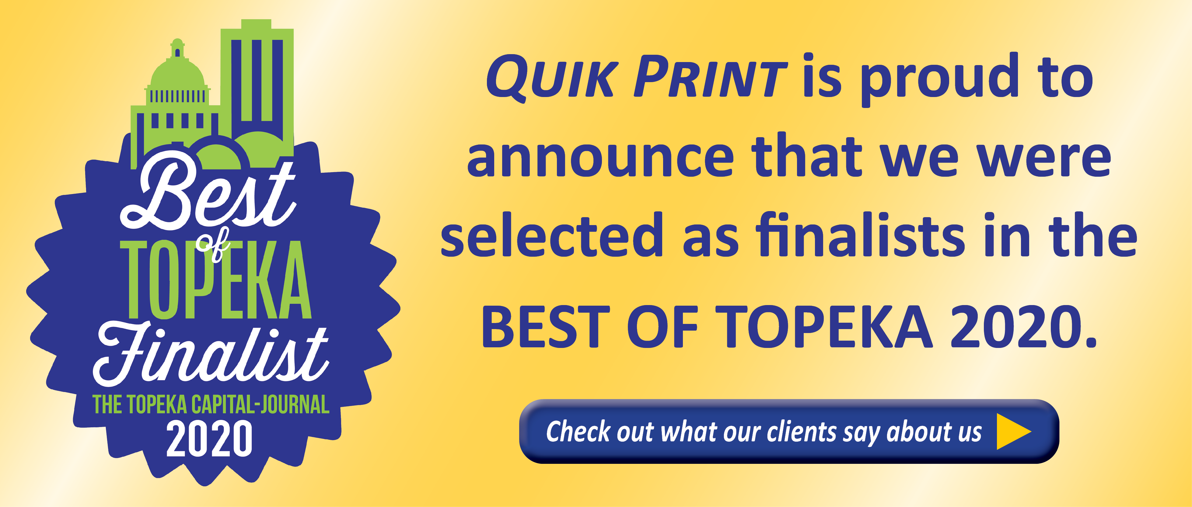 Quik Print - Topeka, KS