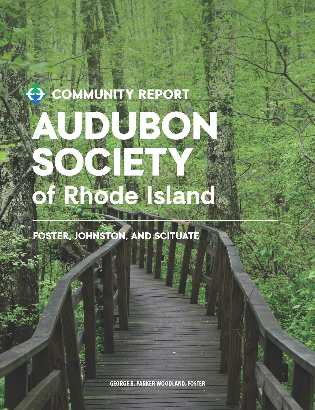 2021 Community Impact Reports | Audubon Society of Rhode Island