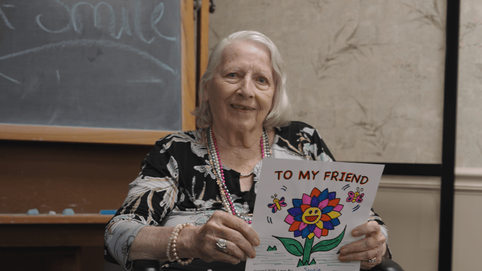 Color A Smile: Fun Community Service & Volunteer Opportunities