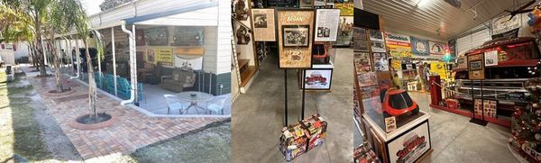 Museum of Vanning Virtual Tour