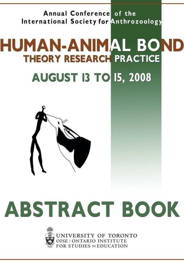 Past Conferences | International Society for Anthrozoology